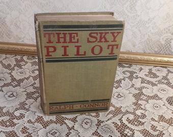 Ralph Connor Book - Etsy