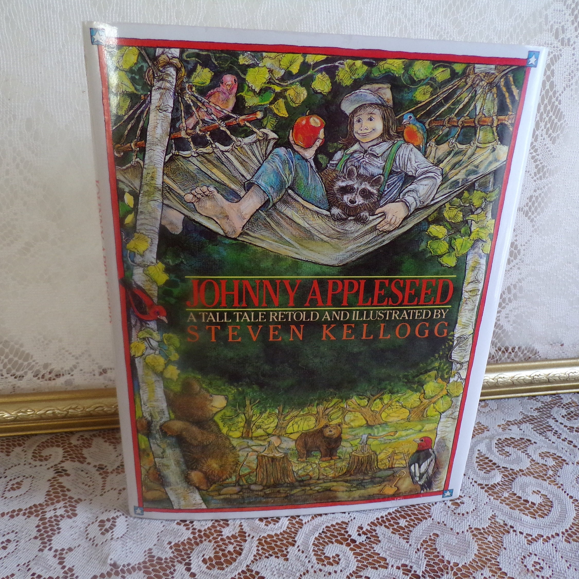 Steven Kellogg Coloring Pages