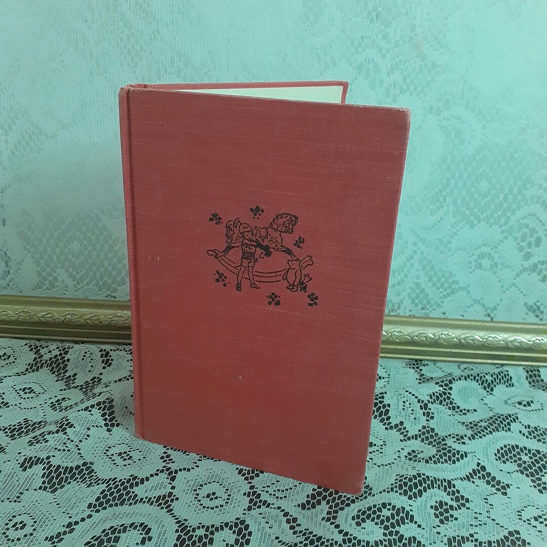 The Christopher Robin Story Book by AA Milne, Vintage 1966 Hardcover ...