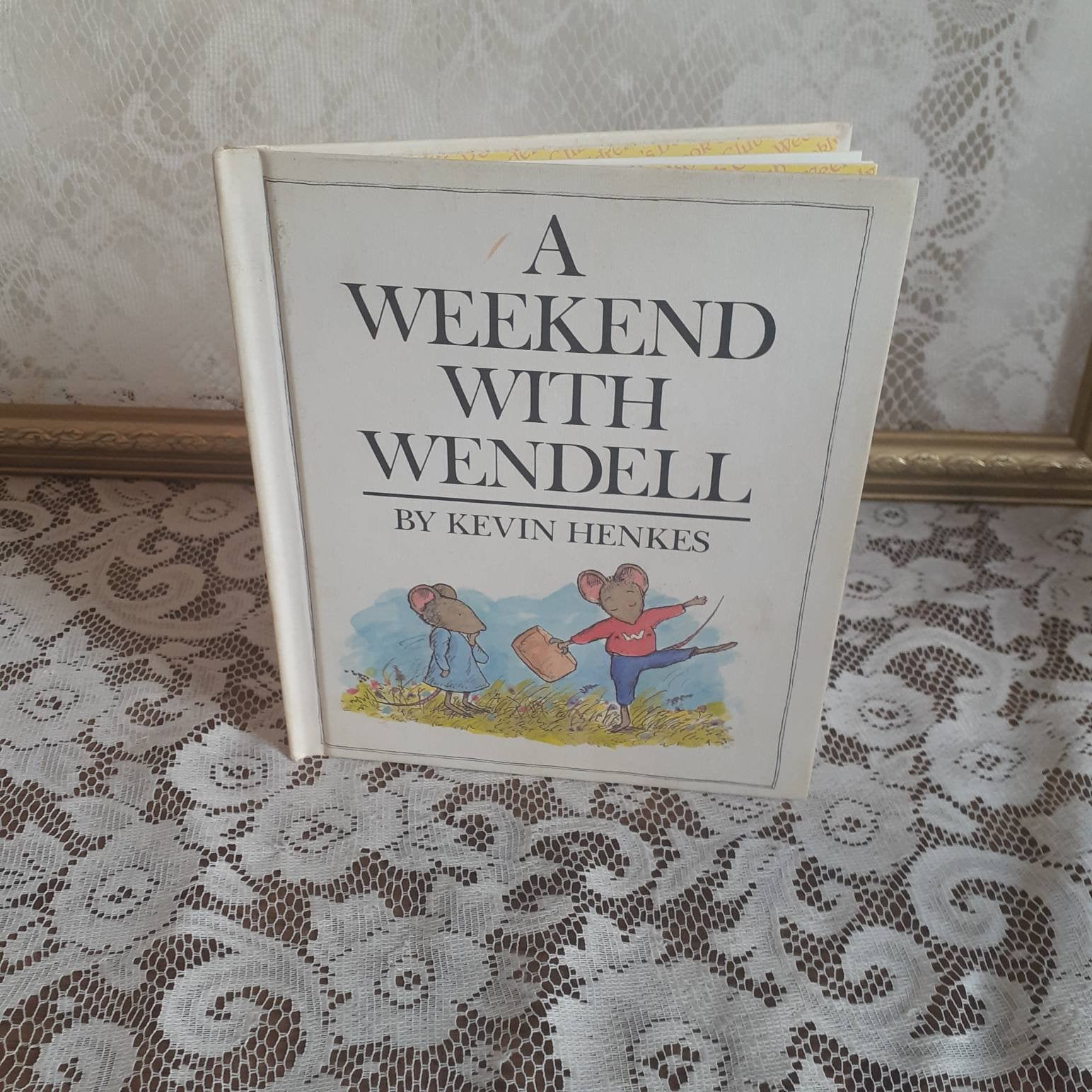 Kevin Henkes Characters Wendell