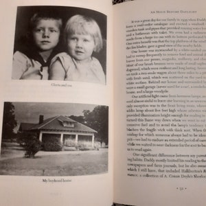 An Hour Before Daylight: Memories of a Rural Boyhood by Jimmy Carter ...