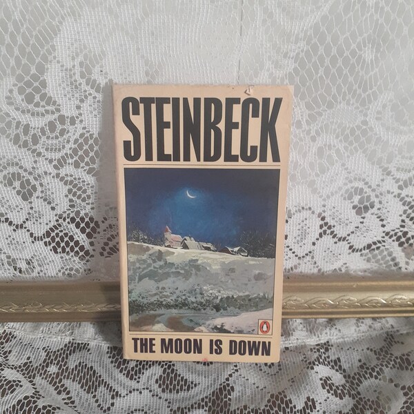 John Steinbeck - Etsy