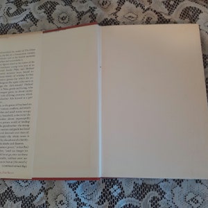 The Other by Thomas Tryon, Vintage 1971 First Edition, 7th Printing ...