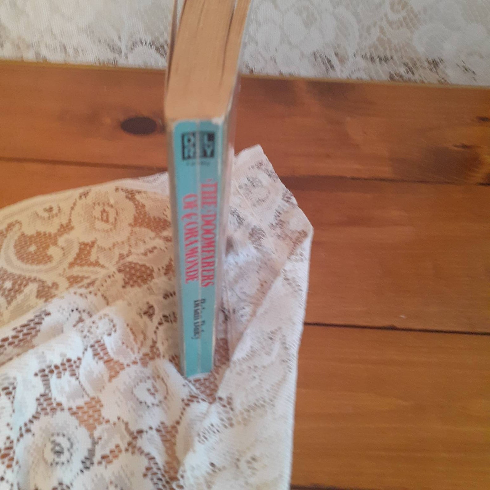 The Doomfarers of Coramonde by Brian Daley 1977 Paperback - Etsy