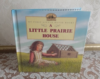 My Little House Book - Etsy