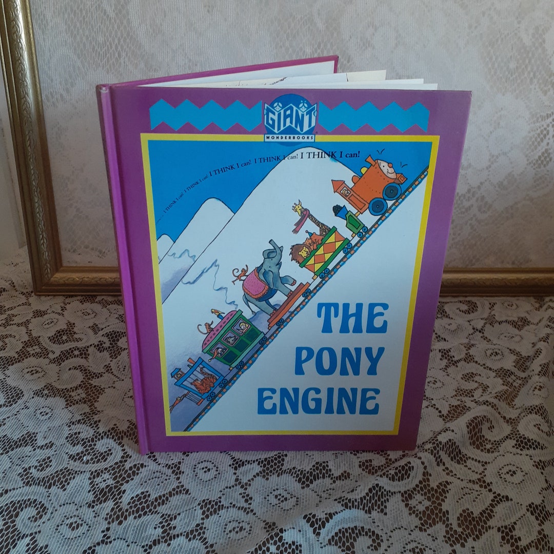The Pony Engine Adapted by Doris Garn, Illustrated by Gregorio ...