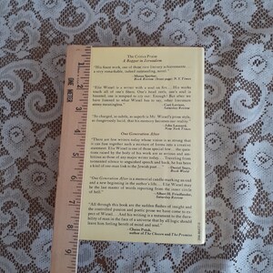 Souls on Fire: Portraits and Legends of Hasidic Masters by Elie Wiesel ...