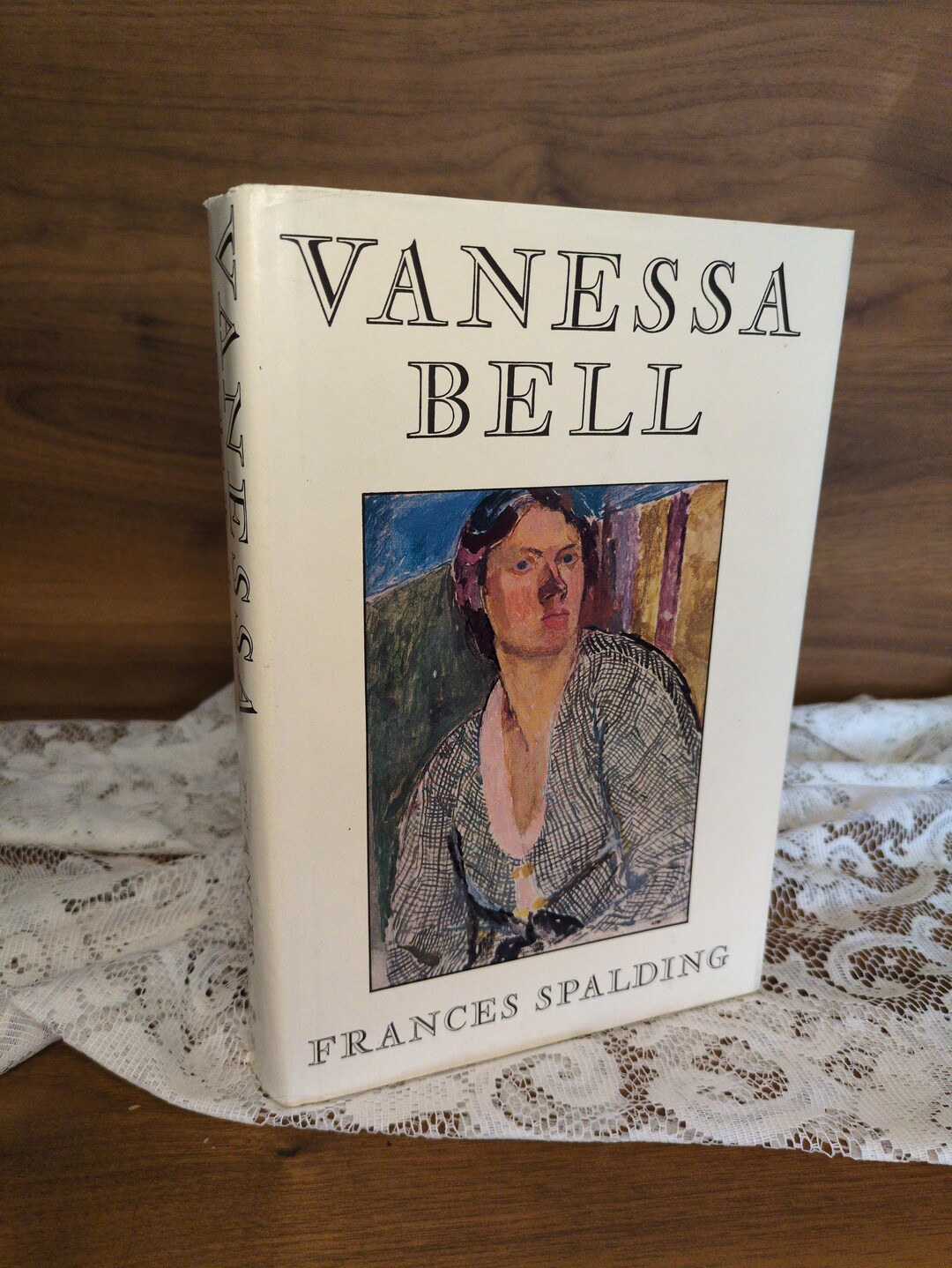 Vanessa Bell Biography, Frances Spalding, 1983 Hardcover, Bloomsbury ...