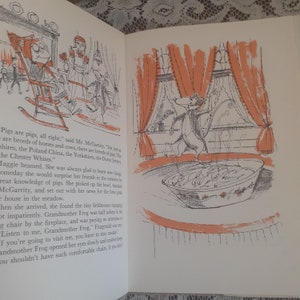 Maggi Muggins and Her Animal Friends by Mary Grannan, Vintage 1959 ...