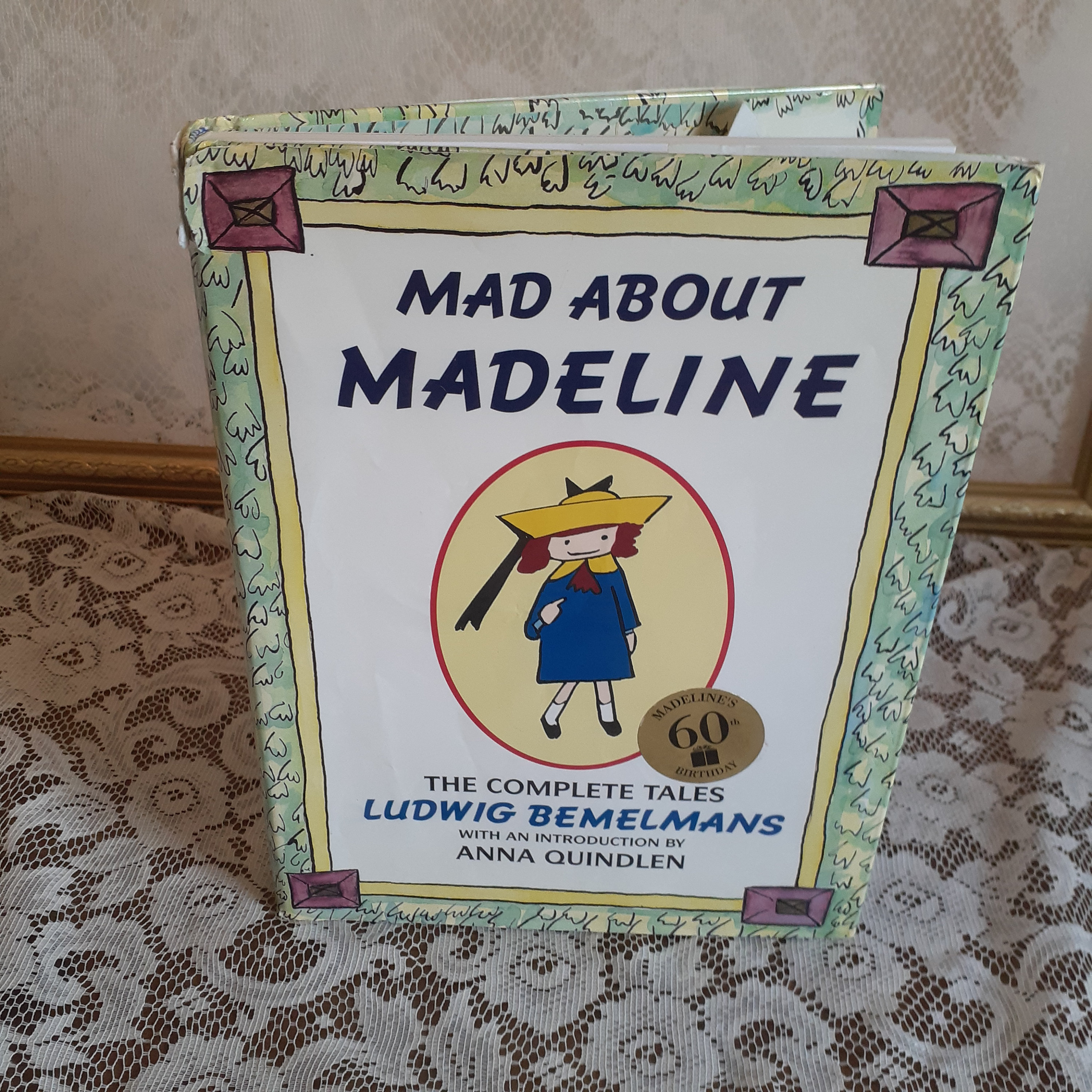 Madeline Book