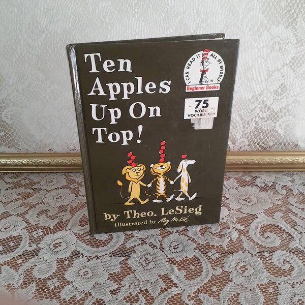 Dr Seuss Number - Etsy