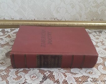 Red Hardcover Book | Etsy