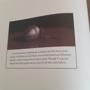 The Polar Express Written and Illustrated by Chris Van Allsburg, 1985 ...