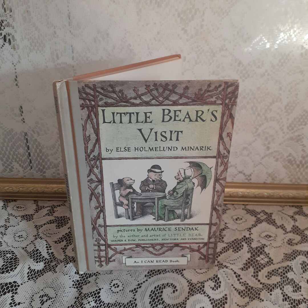 Little Bear's Visit by Else Holmelund Minarik, Illustrated by Maurice ...