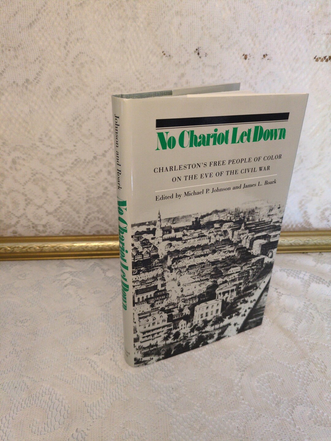 African American History Book, No Chariot Let Down by Michael P ...