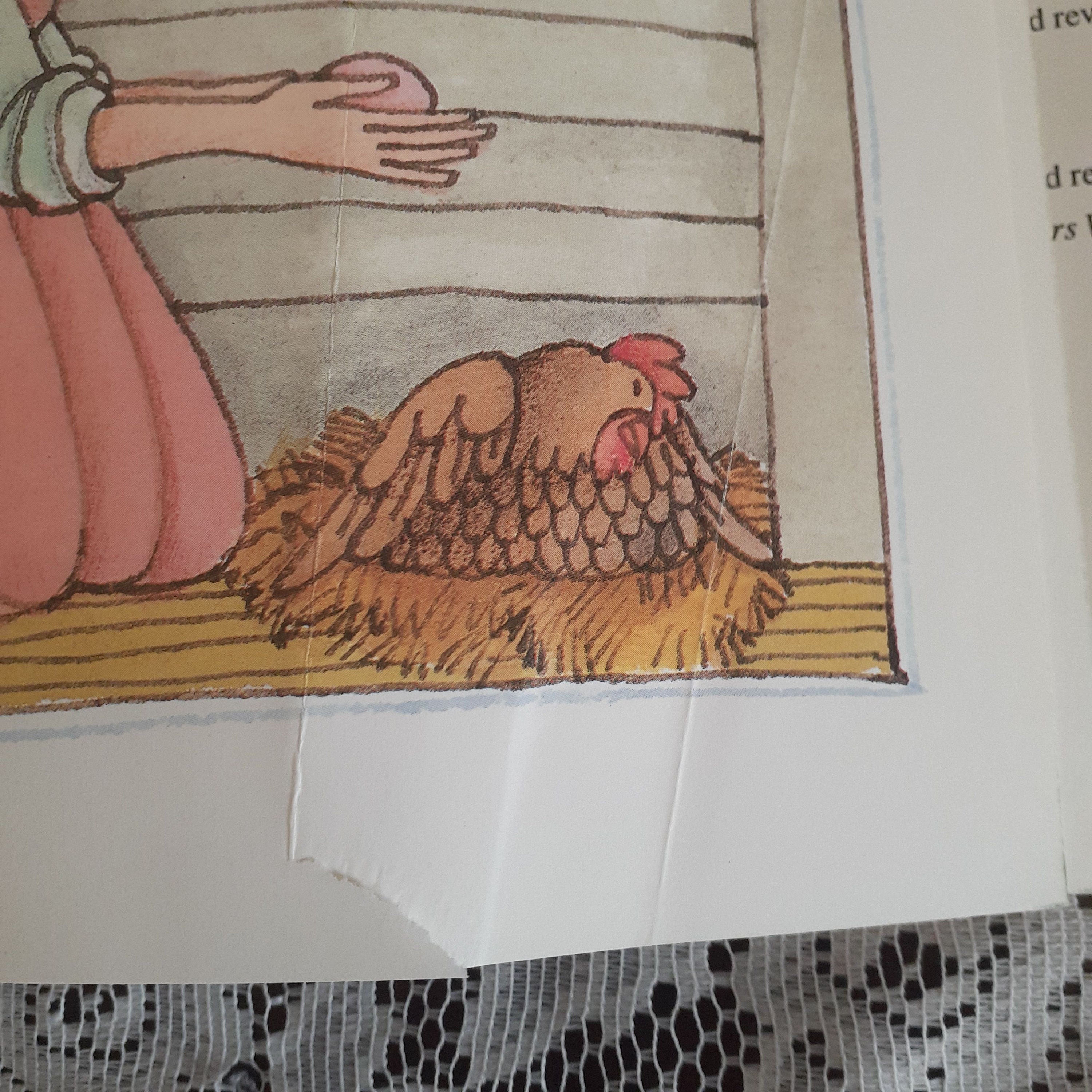Vintage 1988 Petook Easter Story Book: Caryll Houselander, Tomie ...