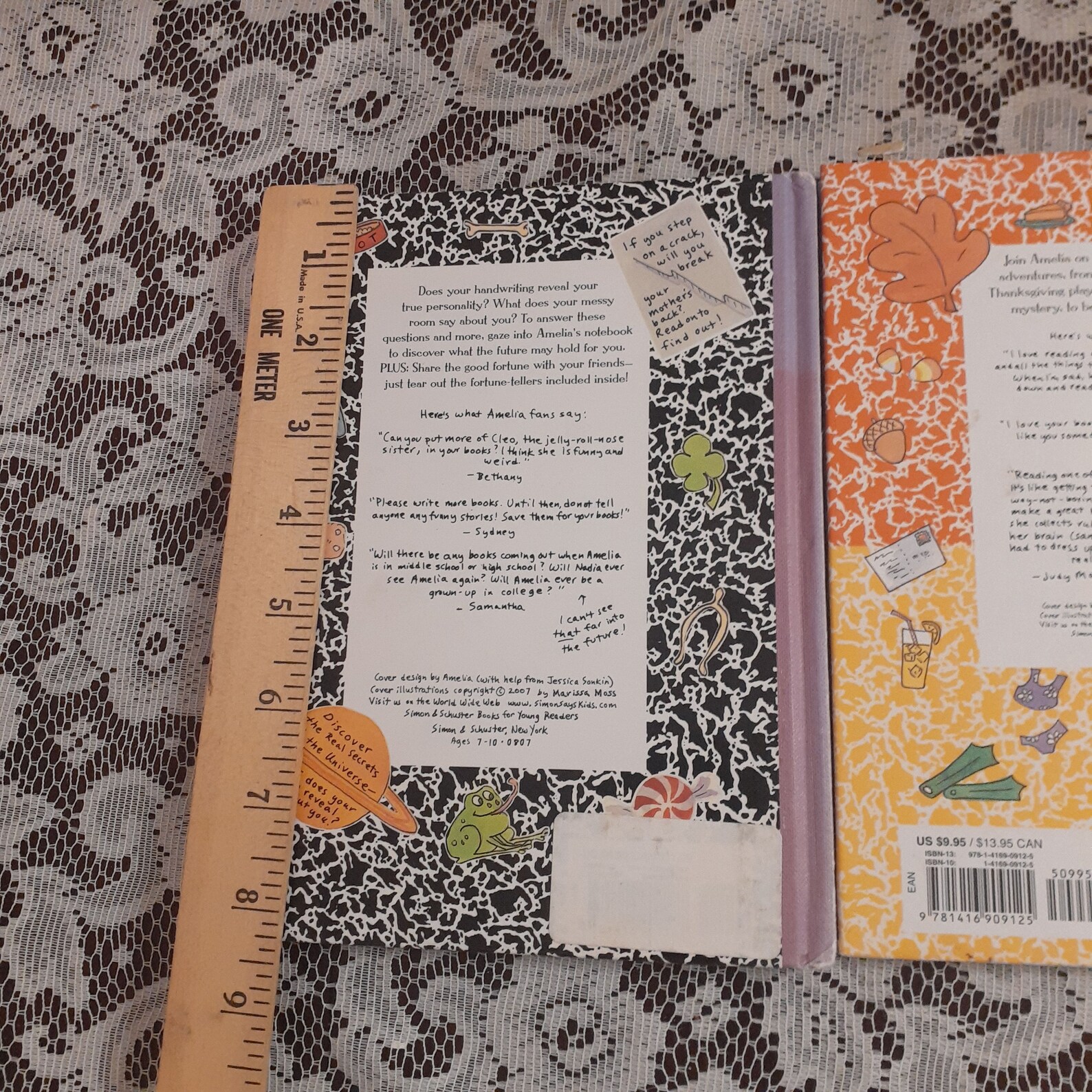 Amelia Tells All Book Set: Vintage Children's Diary Series - Etsy