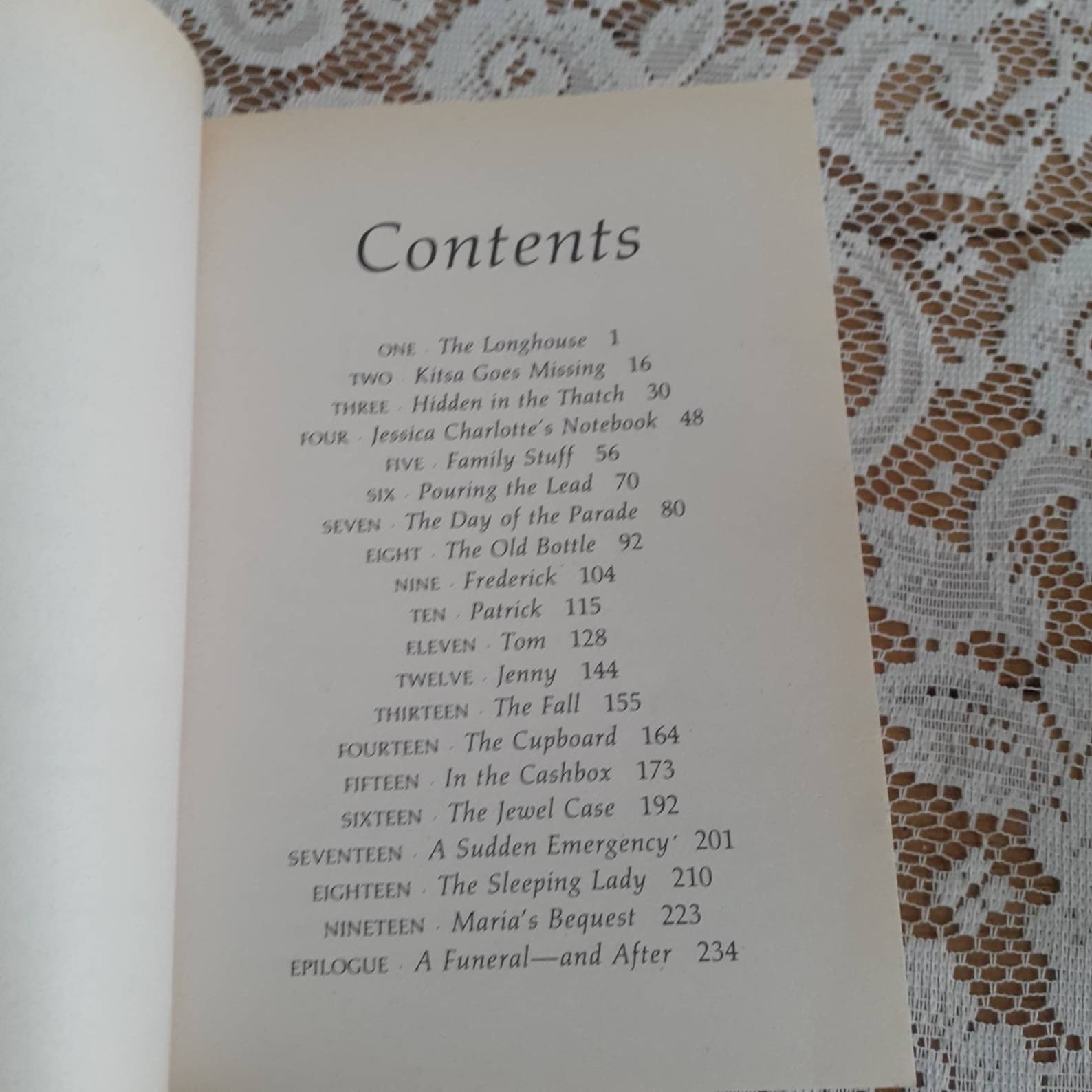 The Mystery of the Cupboard by Lynne Reid Banks Illust. by Tom - Etsy