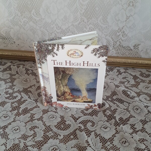 Brambly Hedge - Etsy