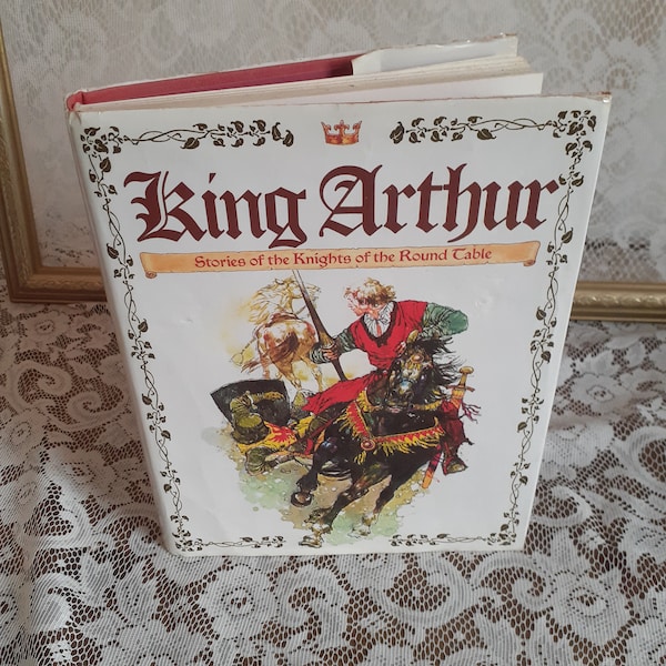 King Arthur - Etsy