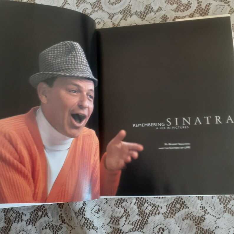 Remembering Sinatra: 1998 LIFE Magazine Tribute, Tony Bennett Farewell ...