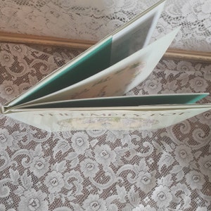 The Empty Pot by Demi Vintage 1990 Hardcover Children's Book - Etsy