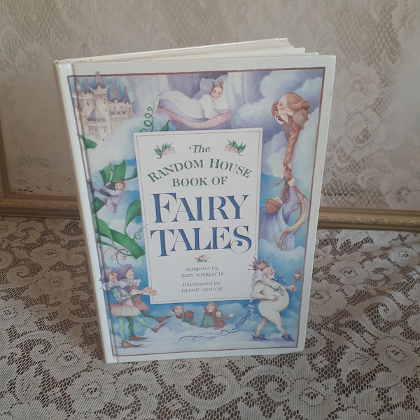 Random House Book - Etsy