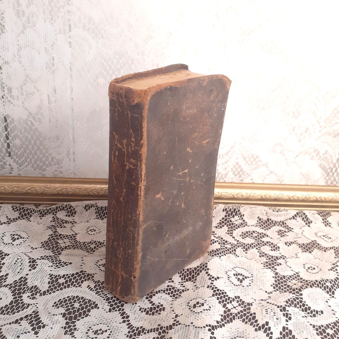The Life of Oliver Hazard Perry, by John M Niles, Antique 1821 ...