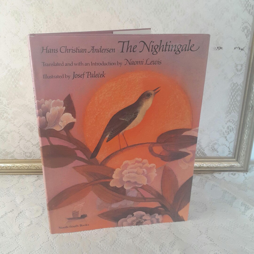 Hans Christian Andersen's the Nightingale, Translated by Naomi Lewis ...