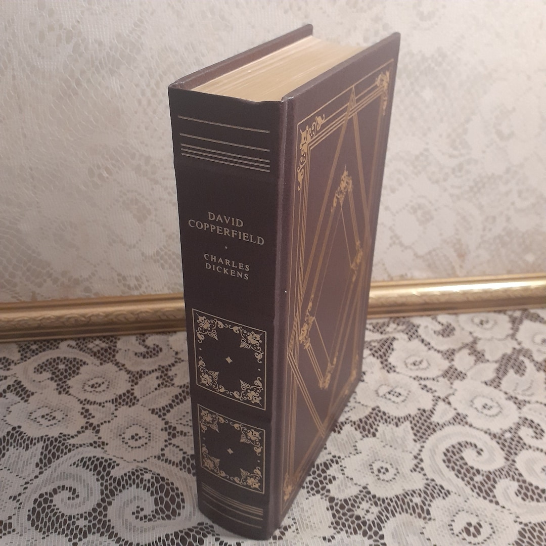 David Copperfield, by Charles Dickens, Illustrated by Paul Degen ...