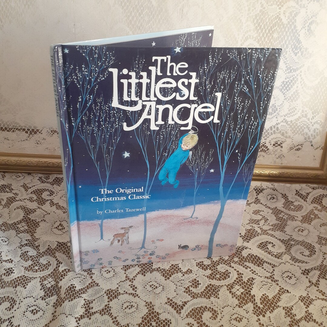 The Littlest Angel, the Original Christmas Classic by Charles Tazewell ...