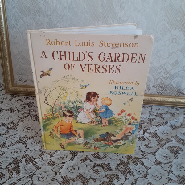 Garden Poem - Etsy