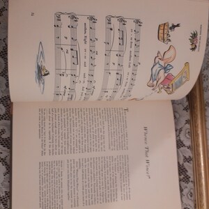 Songs of the Pogo by Walt Kelly With Norman Monath, Vintage 1956 ...