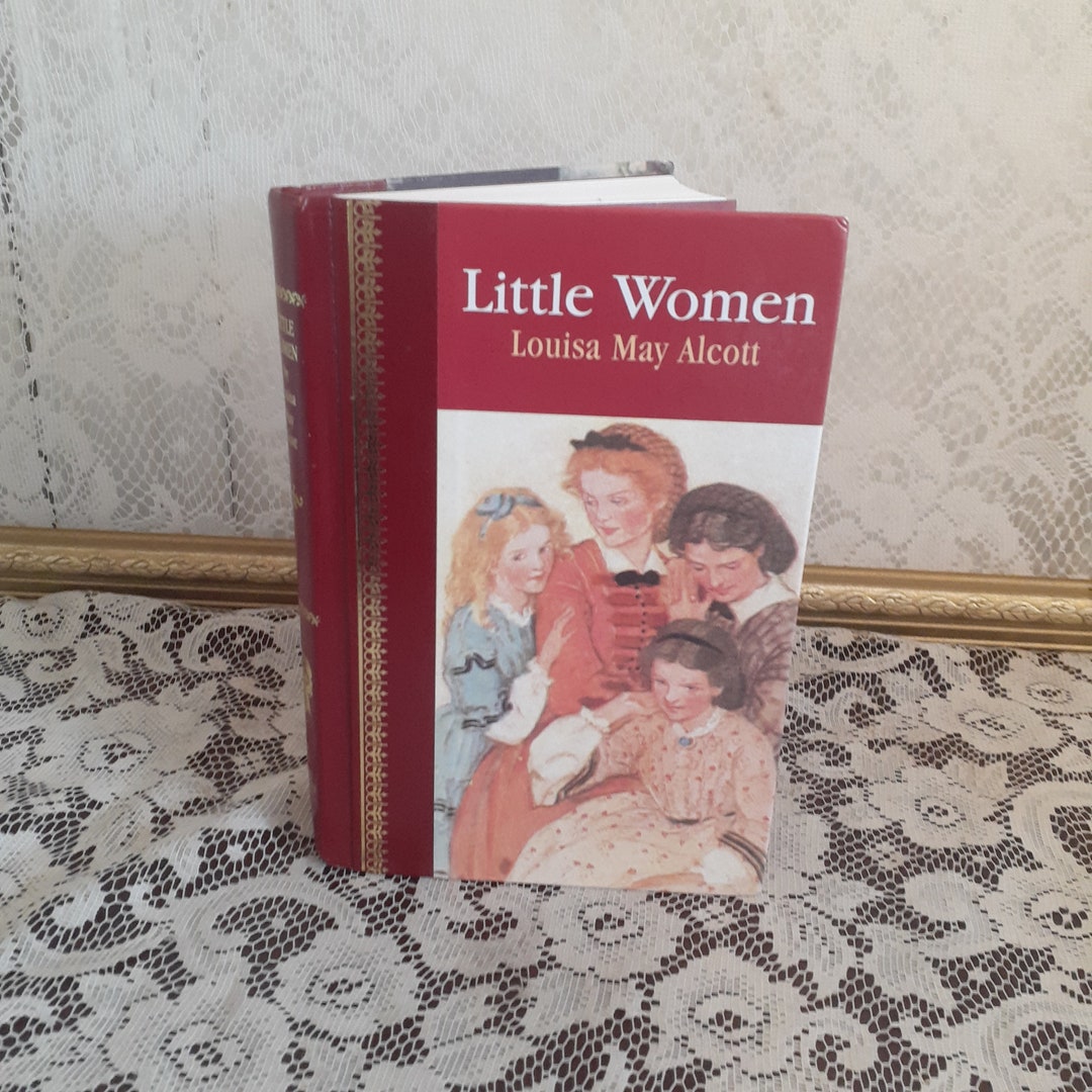 Little Women by Louisa May Alcott, Illustrated by Frank T Merrill ...