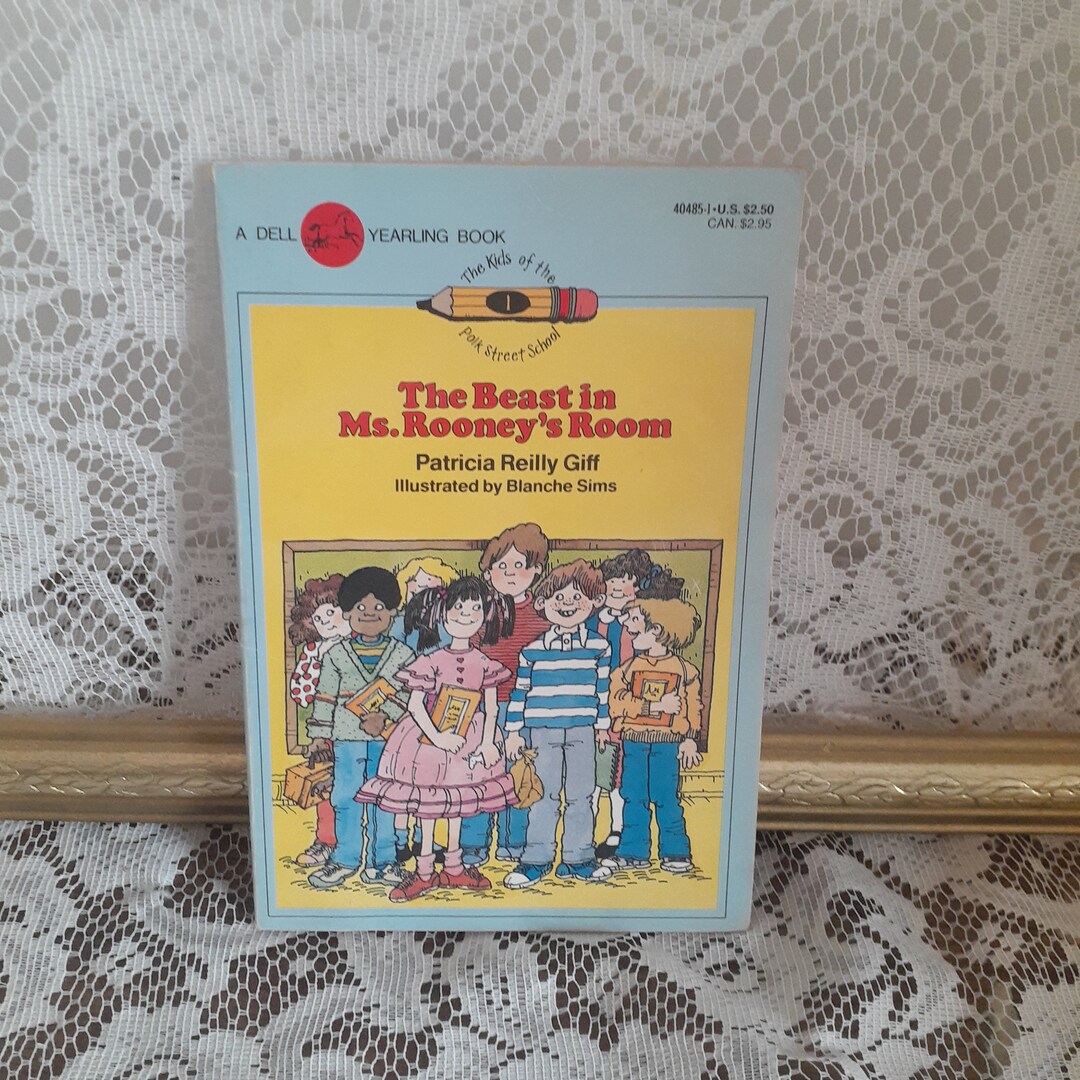 The Kids of the Polk Street School, Book One, the Beast in Ms. Rooney's ...