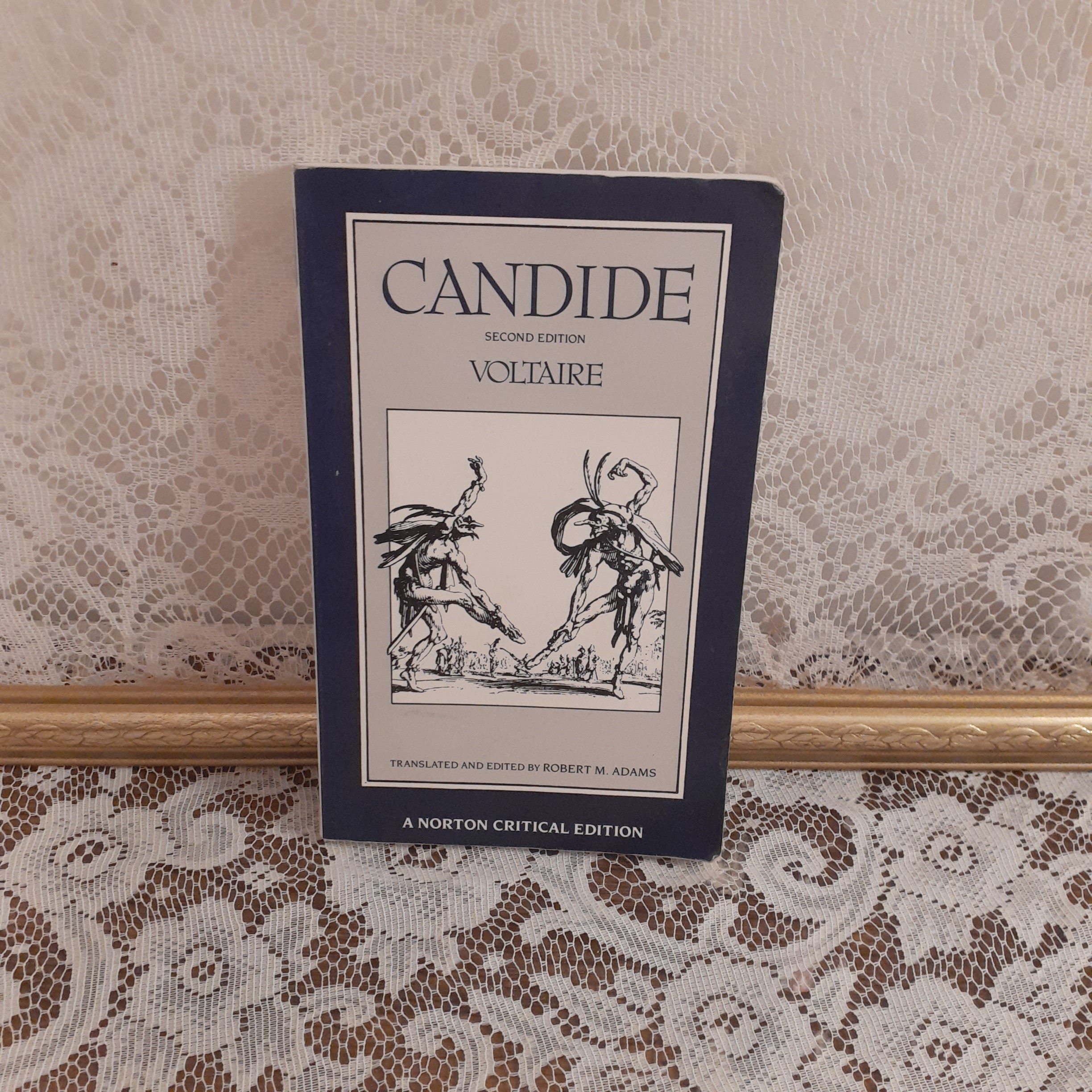 Candide Voltaire Illustrations