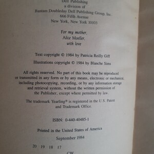 The Kids of the Polk Street School, Book One, the Beast in Ms. Rooney's ...