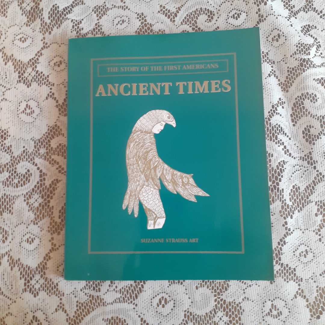 Homeschool History Book — the Story of the First Americans by Suzanne ...