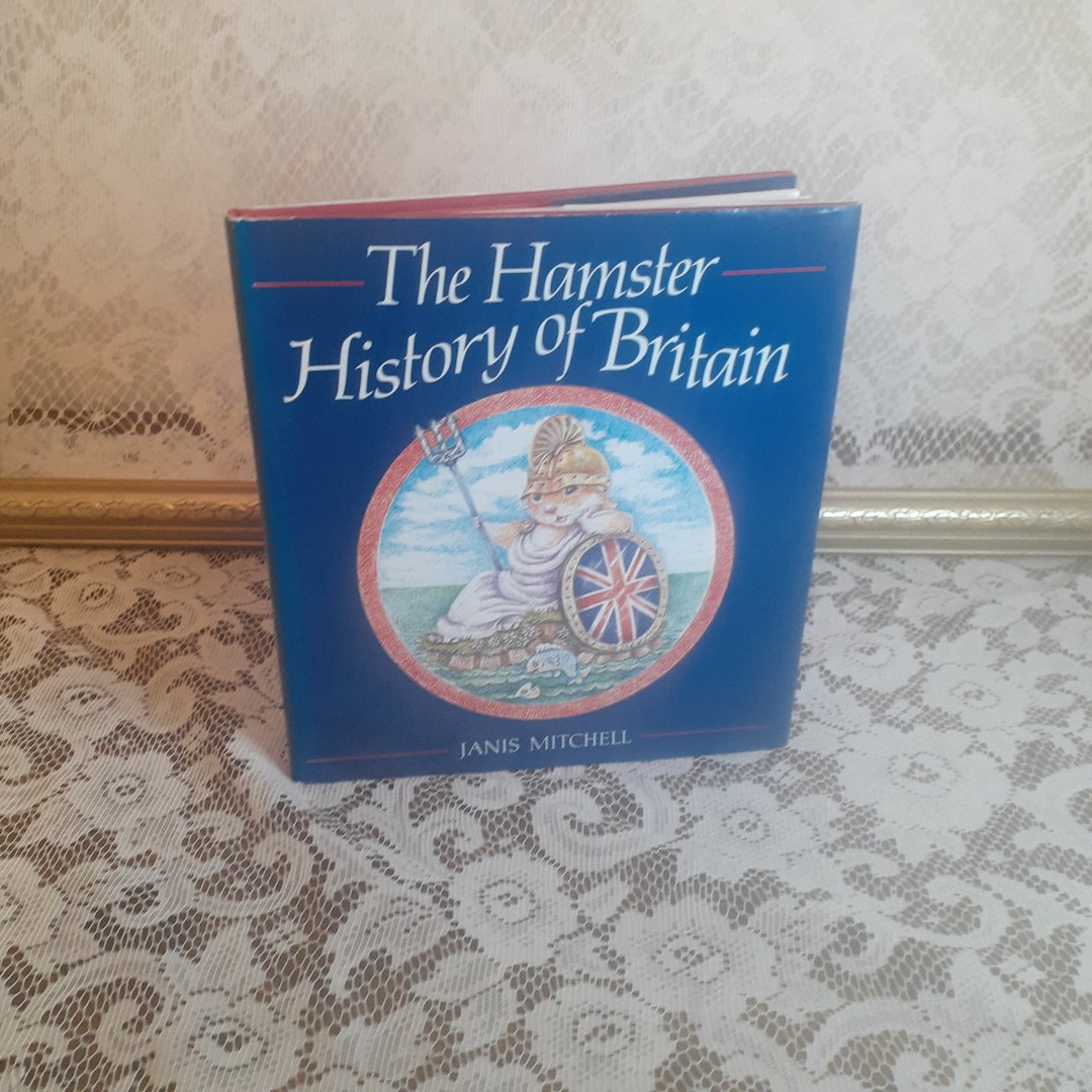 The Hamster History of Britain by Janis Mitchell, Vintage 1991 ...