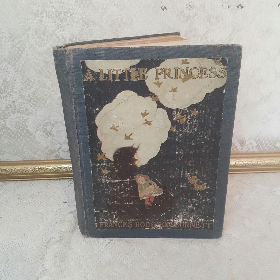 A Little Princess by Frances Hodgson Burnett, Illustrated by Ethel ...