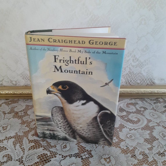 Frightful's Mountain Jean Craighead George My Side of the - Etsy