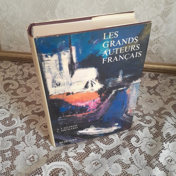 French Literature - Etsy