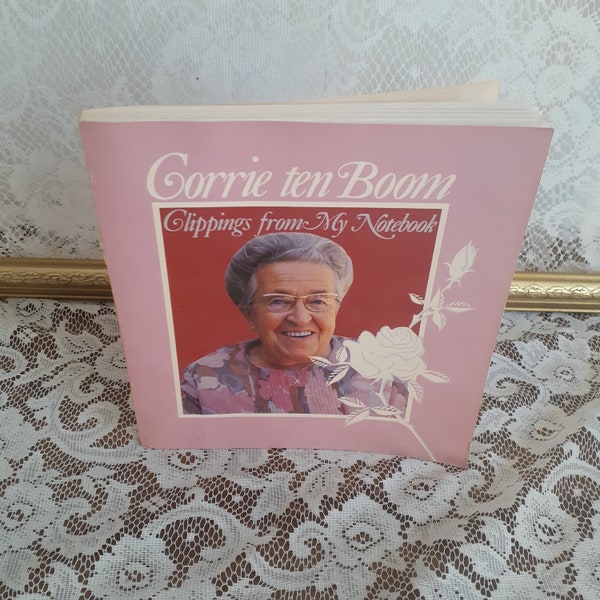 Corrie Ten Boom - Etsy
