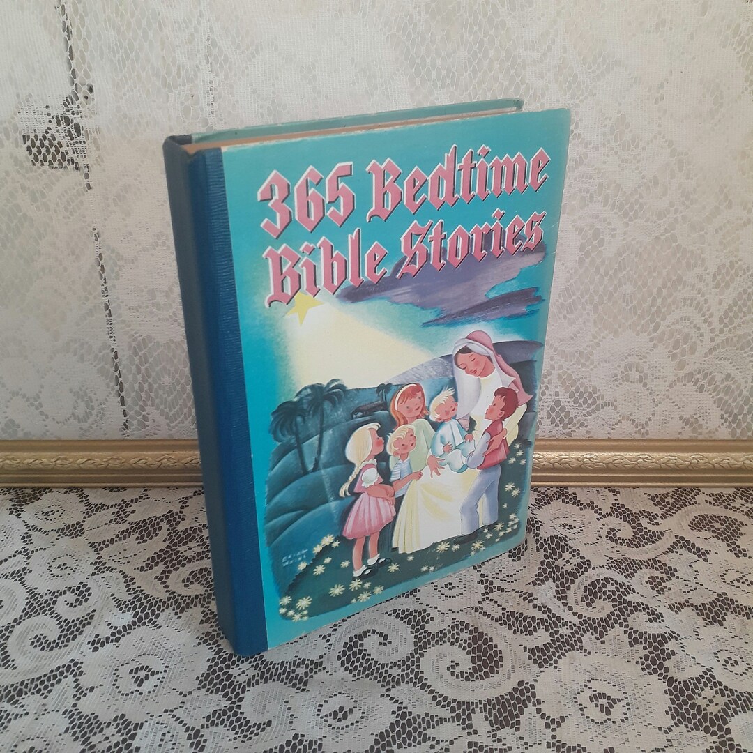 365 Bedtime Bible Stories by Thea Heinemann and Dorothy Ferguson ...