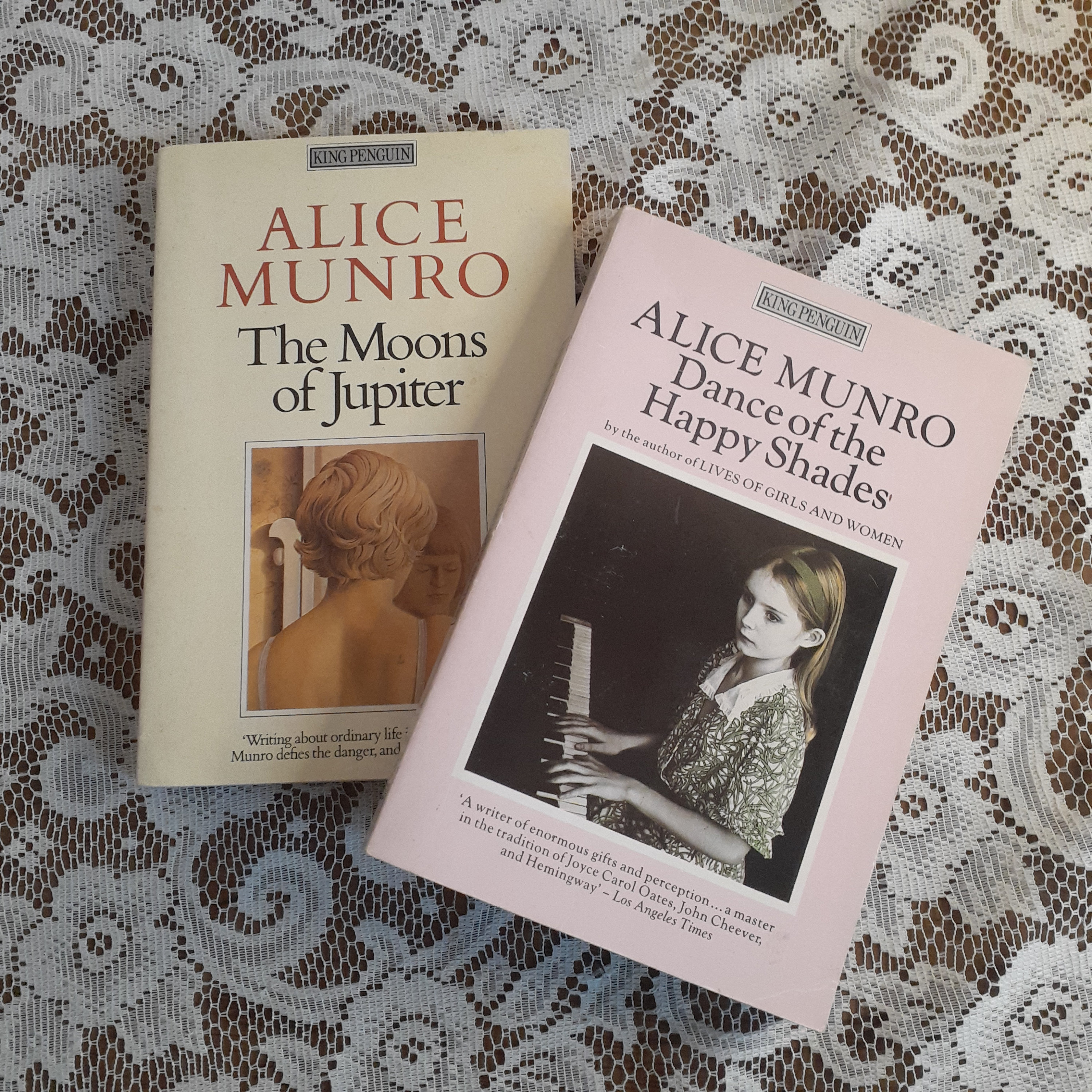 Moons Of Jupiter Alice Munro