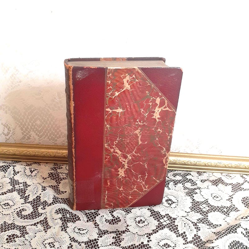 Rare Miniature Books - Etsy