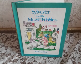 Sylvester and the Magic Pebble Book - Etsy