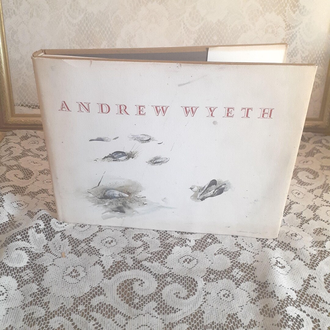 Andrew Wyeth, Intro by David Mccord, Selection by Fredrick A Sweet ...