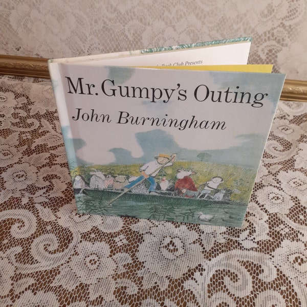 Mr Grumpy Outing - Etsy