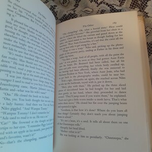 The Other by Thomas Tryon, Vintage 1971 First Edition, 7th Printing ...